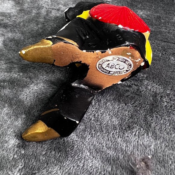 Alexander Backer | Accents | Vintage Alexander Backer Asian Boy Girl ...